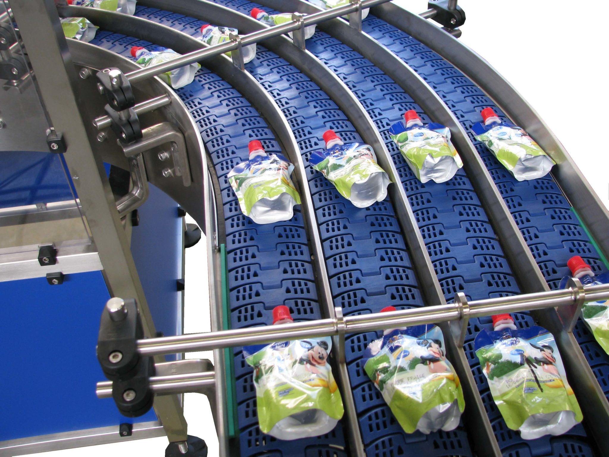 Sacs - Sachets - ITP Convoyeurs